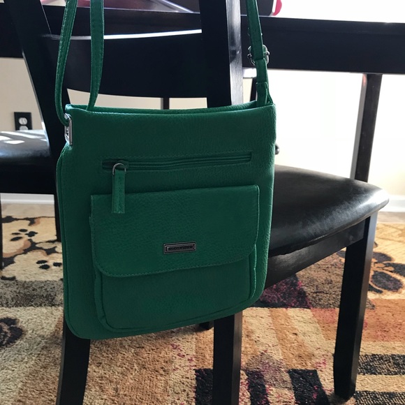 Bags | Koltov Crossbody Leather Purse | Poshmark